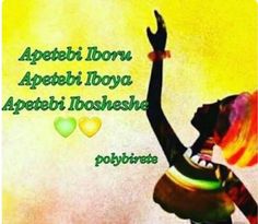 Apetebi, Iyawo, Onifa.. What does it all mean? – Ifalogy